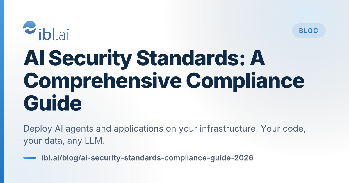 AI Security Standards: A Comprehensive Comp... | ibl.ai Blog